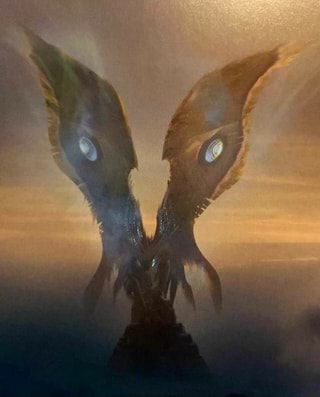Mothra memes. Best Collection of funny mothra pictures on iFunny