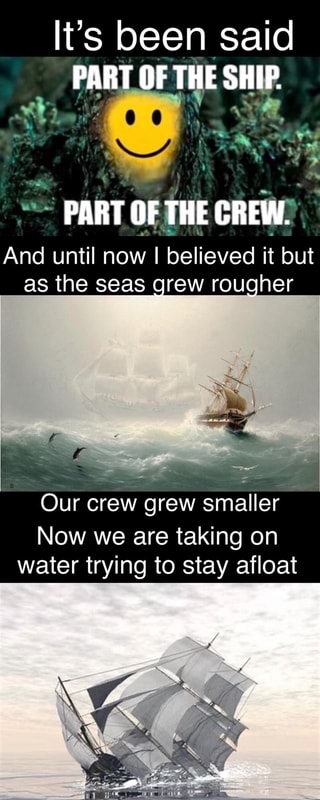 Afloat memes. Best Collection of funny afloat pictures on iFunny