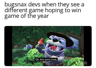 Bugsnax memes. Best Collection of funny bugsnax pictures on iFunny