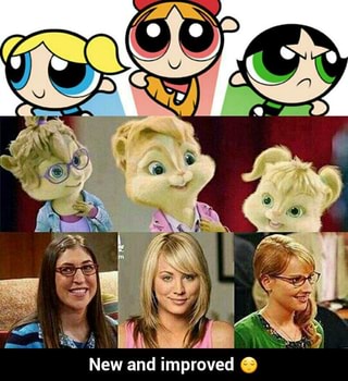 Chipettes memes. Best Collection of funny chipettes pictures on iFunny