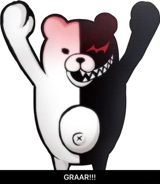 Monokuma memes. Best Collection of funny monokuma pictures on iFunny