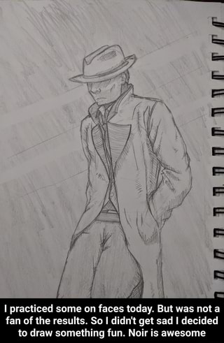 Noir memes. Best Collection of funny noir pictures on iFunny