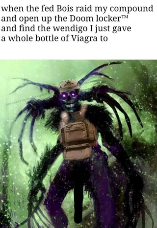 Wendigo memes. Best Collection of funny wendigo pictures on iFunny