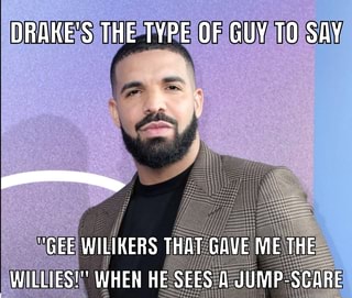 Drake the type of guy to surprise his homies witha visit from the ...