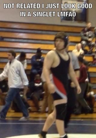 Singlet memes. Best Collection of funny singlet pictures on iFunny
