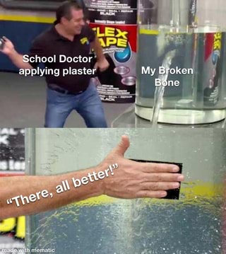 Plaster memes. Best Collection of funny plaster pictures on iFunny