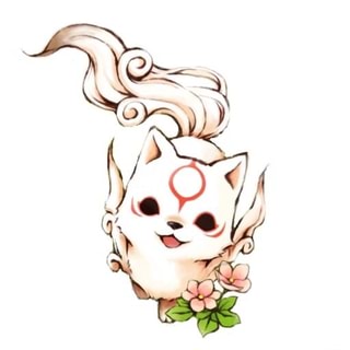 Okami memes. The best memes on iFunny