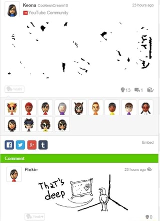 Miiverse memes. Best Collection of funny miiverse pictures on iFunny