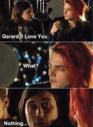Frerard memes. Best Collection of funny frerard pictures on iFunny