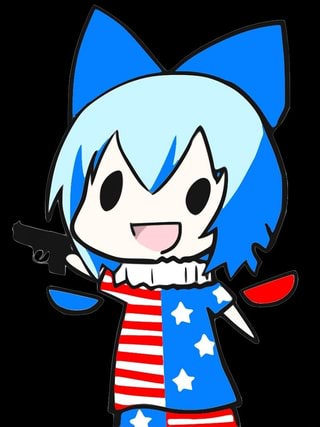 Cirno memes. Best Collection of funny cirno pictures on iFunny