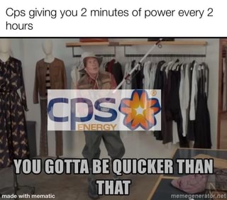 Funny Cps Memes