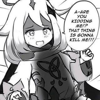 Paimon memes. Best Collection of funny paimon pictures on iFunny