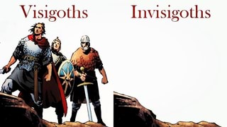 Visigoths memes. Best Collection of funny visigoths pictures on iFunny