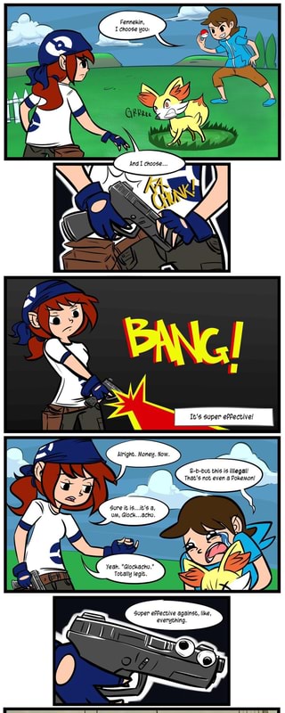 Glockachu memes. Best Collection of funny glockachu pictures on iFunny