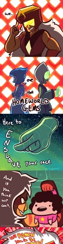 Peridot memes. Best Collection of funny peridot pictures on iFunny