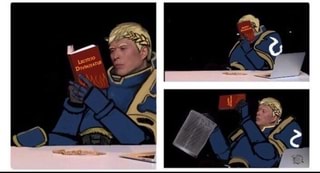 Guilliman memes. Best Collection of funny guilliman pictures on iFunny