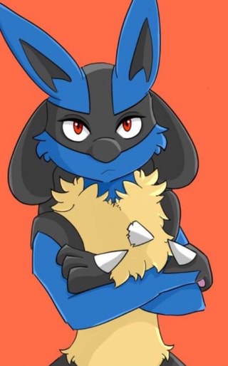 Lucario memes. Best Collection of funny lucario pictures on iFunny