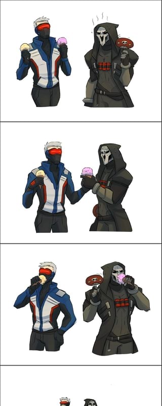 Reaper76 memes. Best Collection of funny reaper76 pictures on iFunny