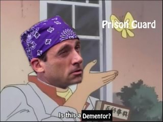 Dementor memes. Best Collection of funny dementor pictures on iFunny