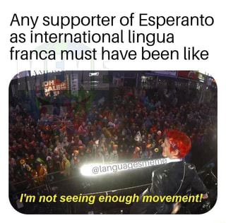 Esperanto memes. Best Collection of funny esperanto pictures on iFunny