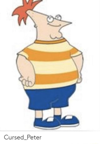 Cursed_Peter - iFunny :)