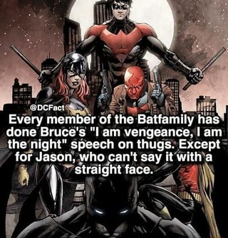 Batfamily memes. Best Collection of funny batfamily pictures on iFunny