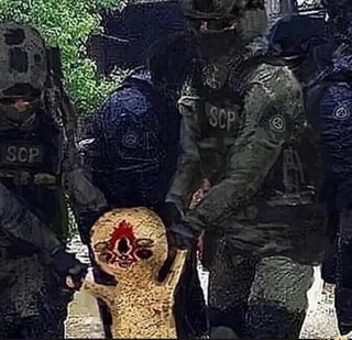 Scp 096 has breached containment and is fuckin ballin on the site ...