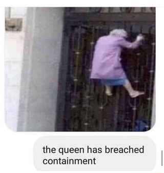 TE The Queen Wore a 'Green Screen' Outfit and the Internet Went to Town ...