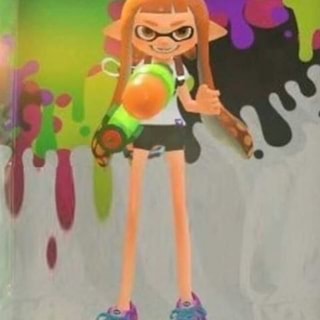 Inkling memes. Best Collection of funny inkling pictures on iFunny