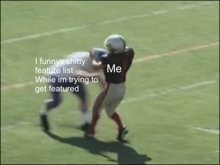 "A vodka please" "Okay a McVodka then" - iFunny :)