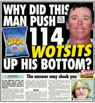 Wotsits memes. Best Collection of funny wotsits pictures on iFunny