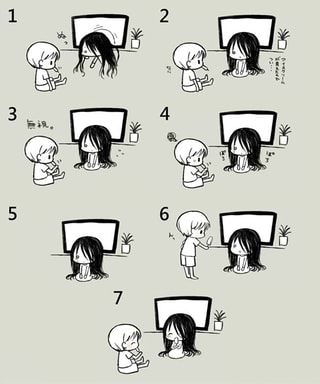 Sadako memes. Best Collection of funny sadako pictures on iFunny