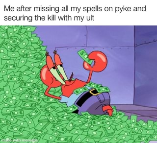 Pyke memes. Best Collection of funny pyke pictures on iFunny