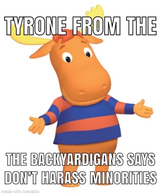 Backyardigans memes. Best Collection of funny backyardigans pictures on ...