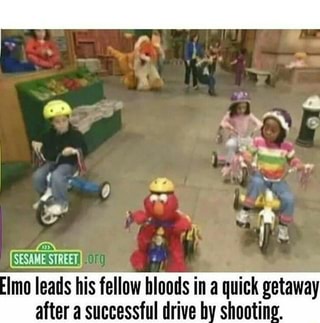 Elmo (the puppet) is the only non- human to ever testify before the now ...