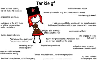 Tankie memes. Best Collection of funny tankie pictures on iFunny