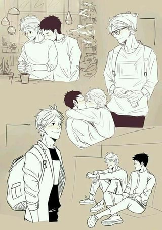 Daisuga memes. Best Collection of funny daisuga pictures on iFunny