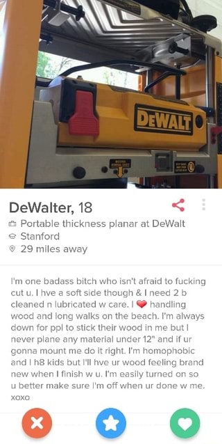 Dewalt memes. Best Collection of funny dewalt pictures on iFunny