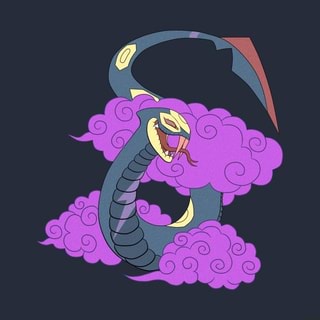 Seviper memes. Best Collection of funny seviper pictures on iFunny