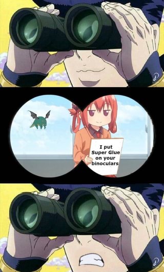 Binoculars memes. Best Collection of funny binoculars pictures on iFunny