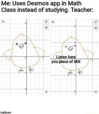 Desmos memes. Best Collection of funny desmos pictures on iFunny