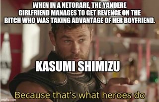 Netorare memes. Best Collection of funny netorare pictures on iFunny