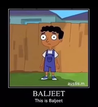Baljeet memes. Best Collection of funny baljeet pictures on iFunny