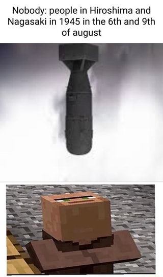 Hiroshima memes. Best Collection of funny hiroshima pictures on iFunny