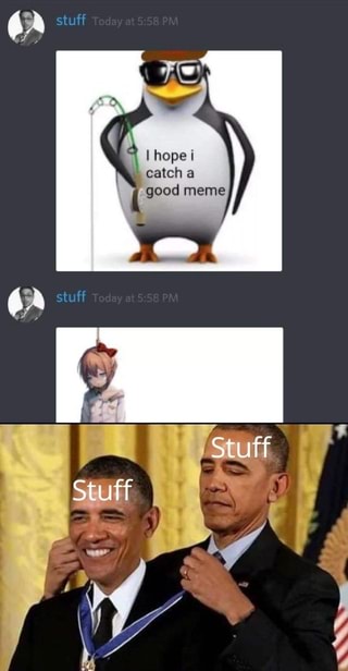 Great Catch Memes