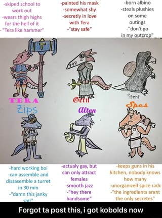 Kobold Memes Best Collection Of Funny Kobold Pictures On Ifunny