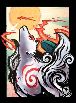 Okami memes. The best memes on iFunny