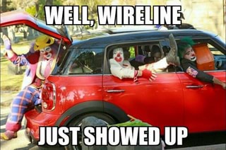 Wireline memes. Best Collection of funny wireline pictures on iFunny