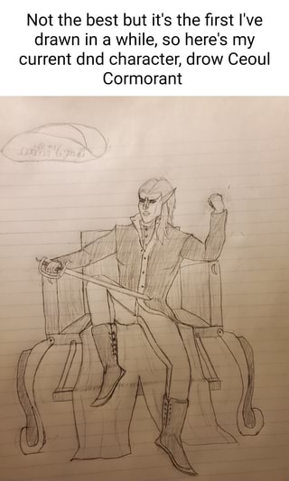 Drow memes. Best Collection of funny drow pictures on iFunny