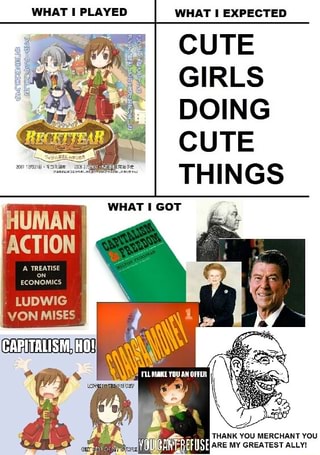 Recettear memes. Best Collection of funny recettear pictures on iFunny